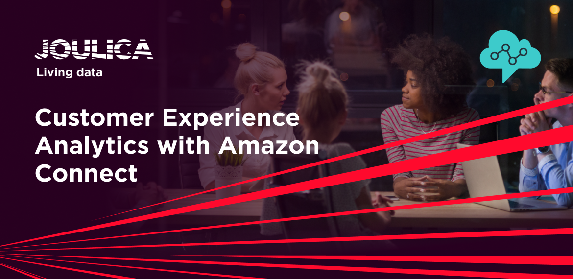 Customer Experience Analytics with Amazon Connect